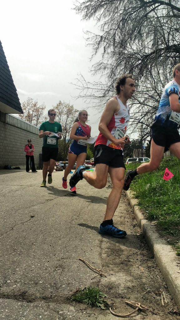 Results and Maps – Okanagan Adventure Running Tournament